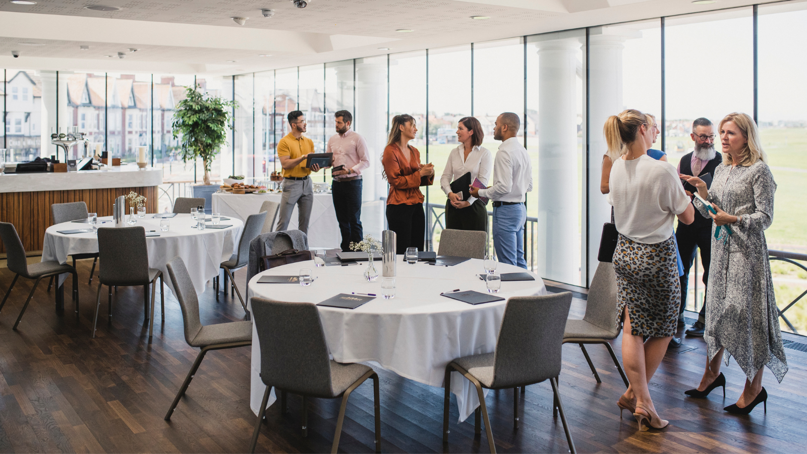 Greener Event Networking Tips for Organizers