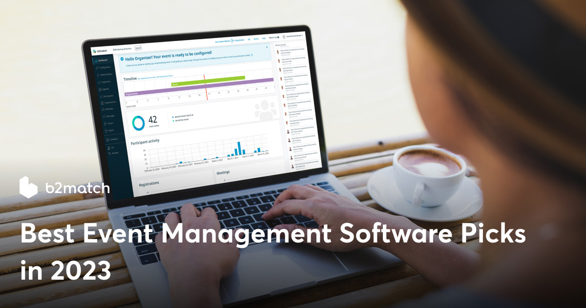 Best Event Management Software Picks in 2023
