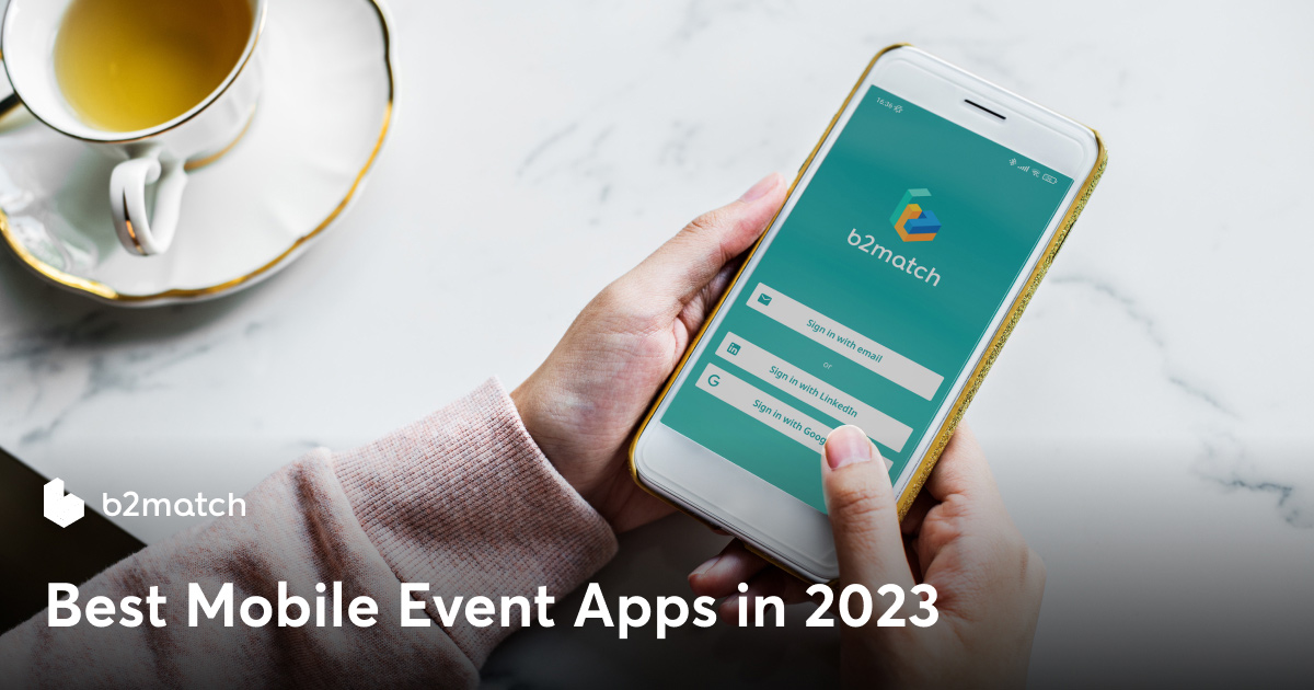 Best Mobile Event Apps in 2024