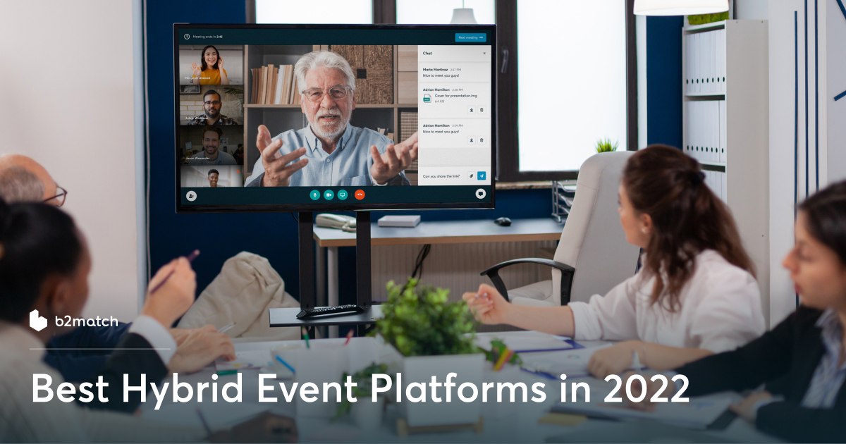 10 Best Hybrid Event Platforms in 2023