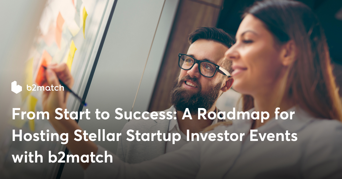 From Start to Success: A Roadmap for Hosting Stellar Startup Investor ...