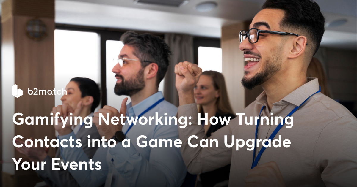 Gamifying Networking: How Turning Contacts into a Game Can Upgrade Your ...