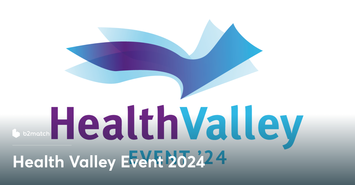Health Valley Event: The Netherlands' Healthcare Congress