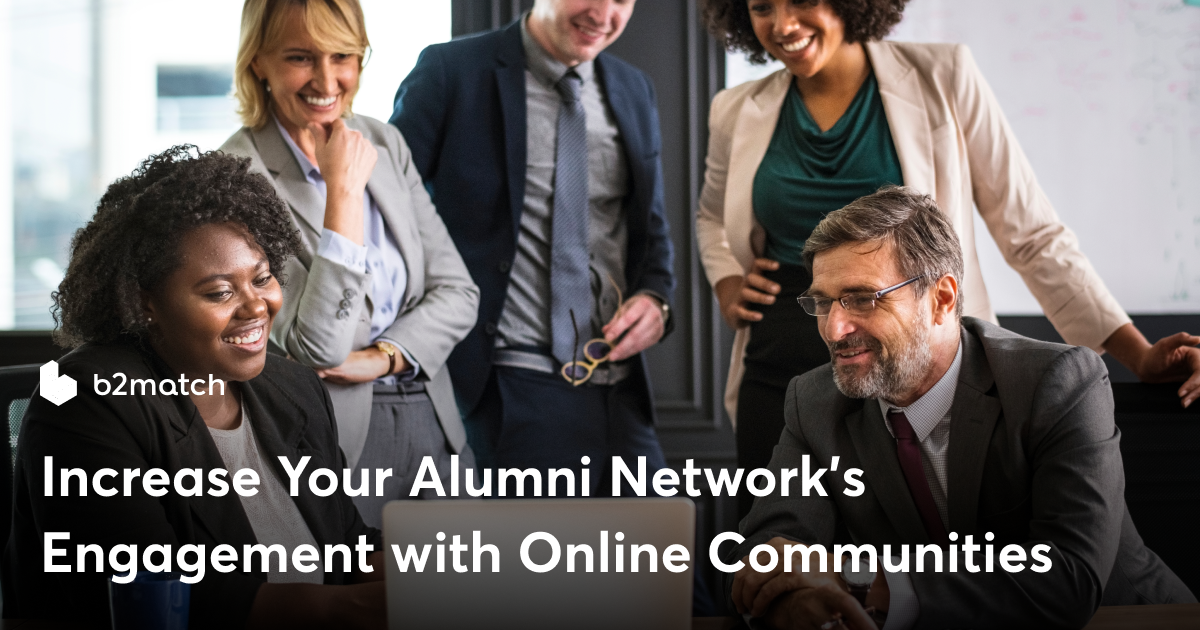 Increase Your Alumni Network’s Engagement with Online Communities