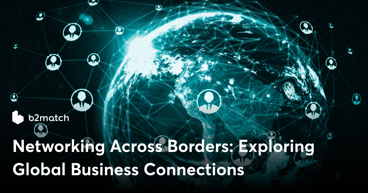 Exploring Global Business Connections
