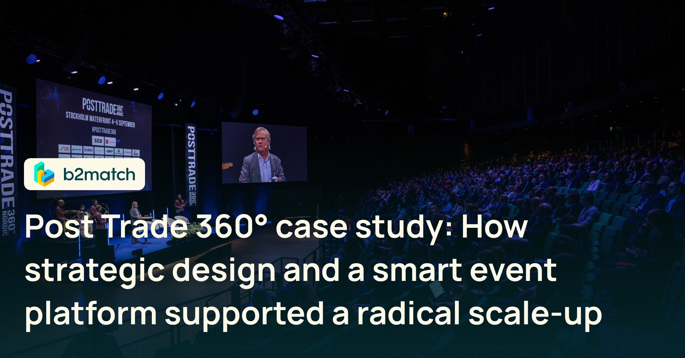Post Trade 360° Case Study