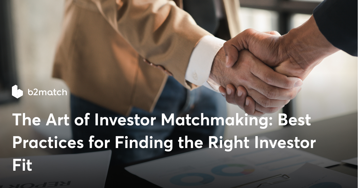 Best Practices for Finding the Right Investor