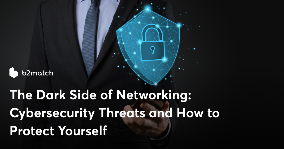 Dark Side of Networking: Protect Yourself From Cyberthreats