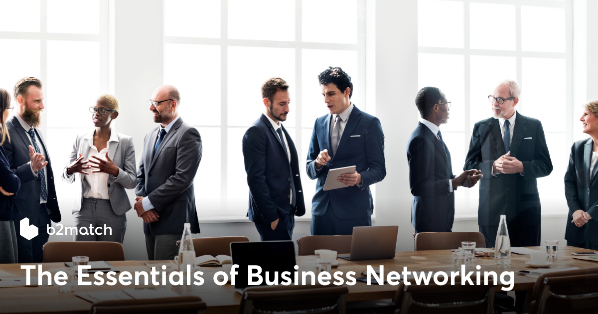 The Essentials of Business Networking