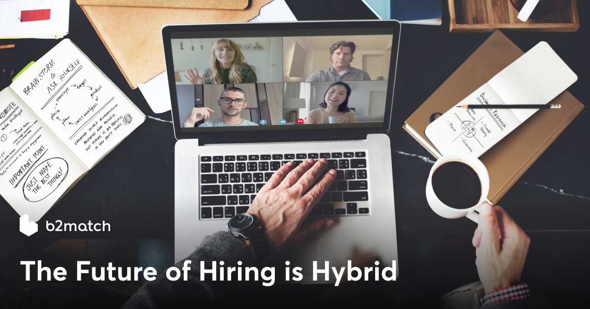 The Future of Hiring is Hybrid