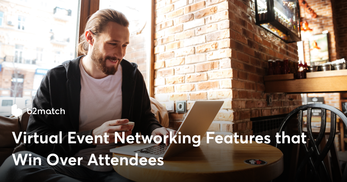 Virtual Event Networking Features that Win Over Attendees