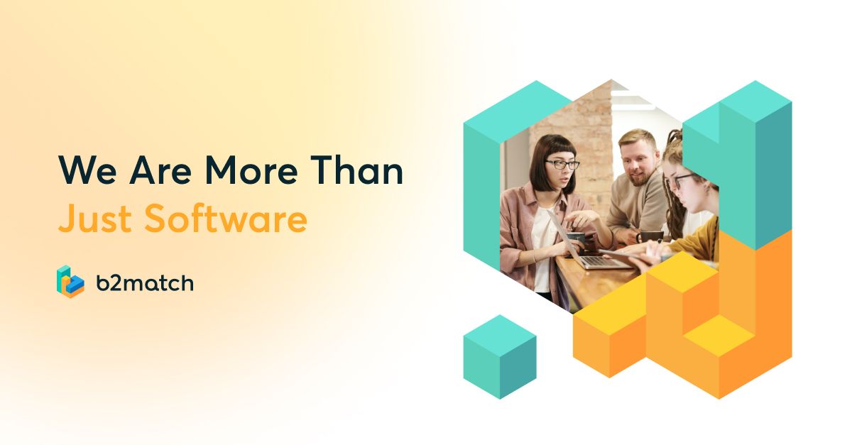 The Team Behind b2match - b2b Matchmaking Event Software