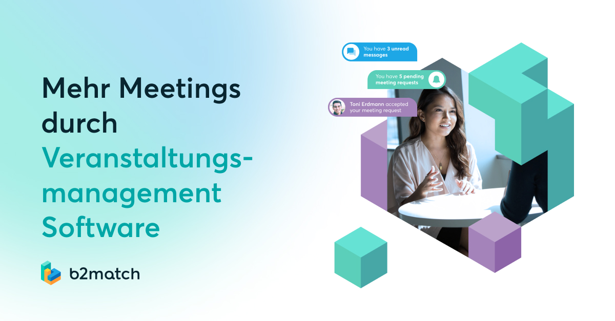 Event-Plattform für Networking